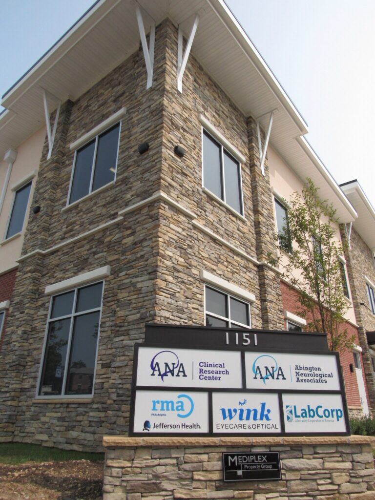 Mediplex Abington MOB - Axis BuildsAxis Builds