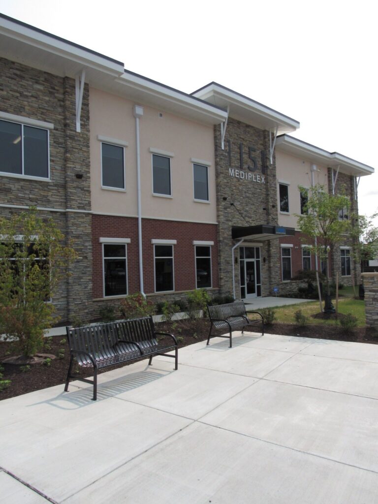 Mediplex Abington MOB - Axis BuildsAxis Builds